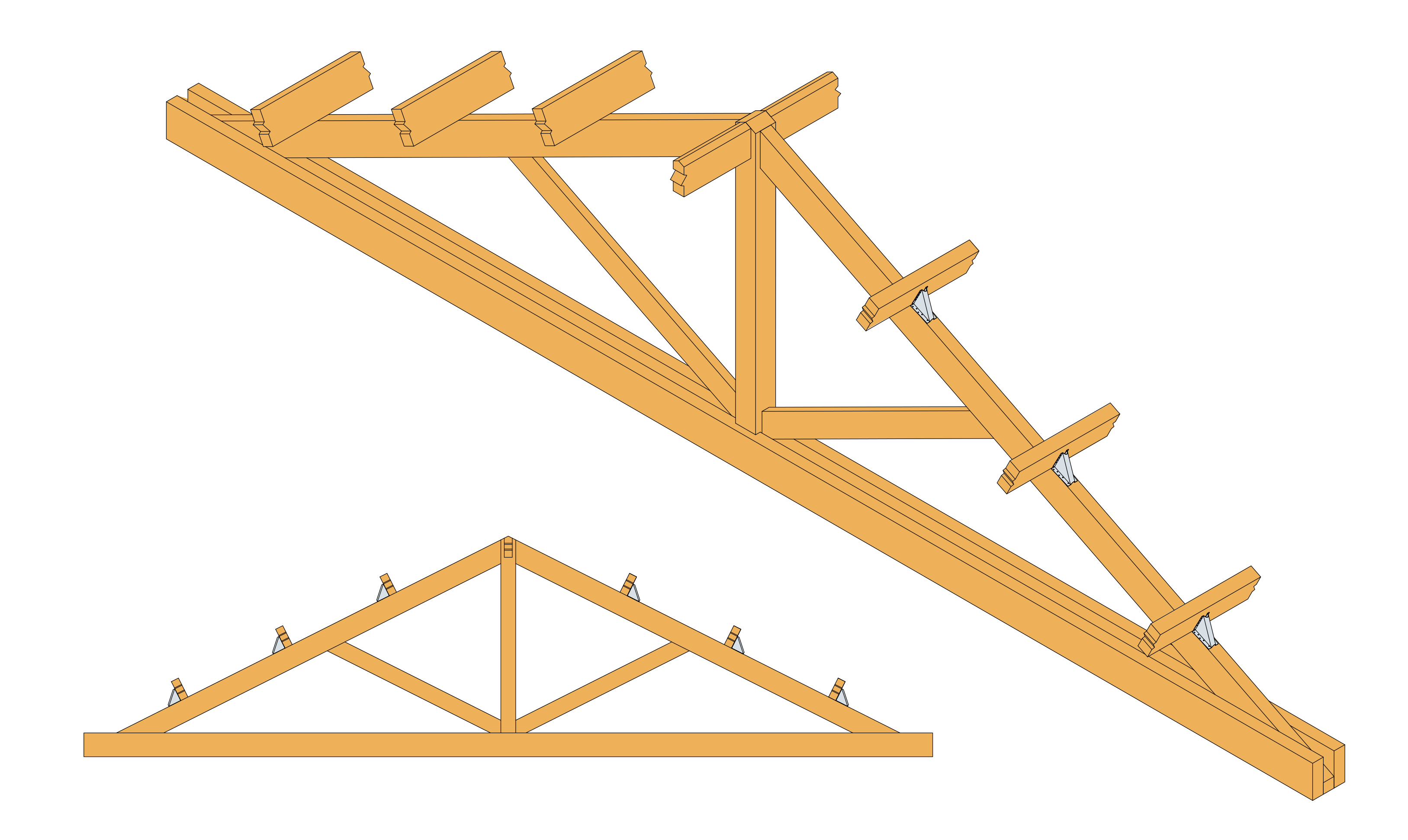Echantignole - KNAG | Simpson Strong-Tie