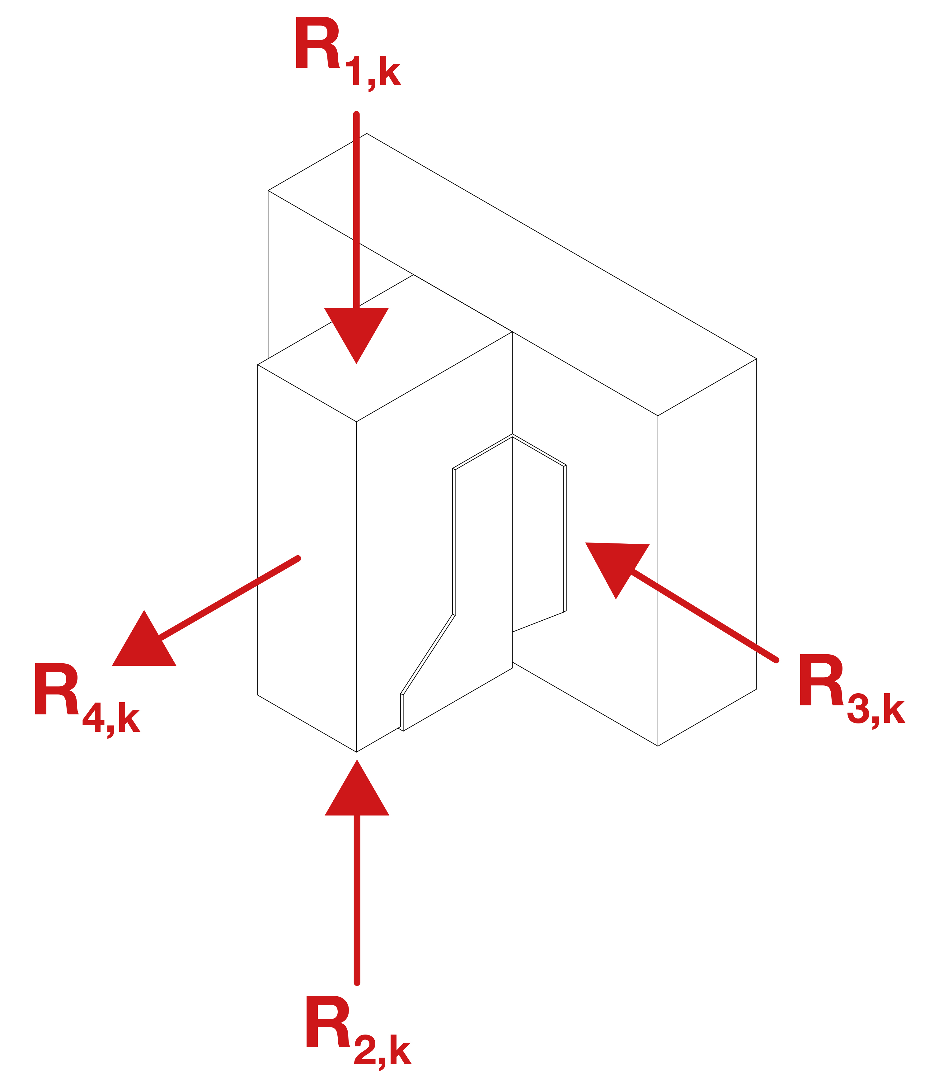 Etrier à pente et orientation réglables - LSSU | Simpson Strong-Tie