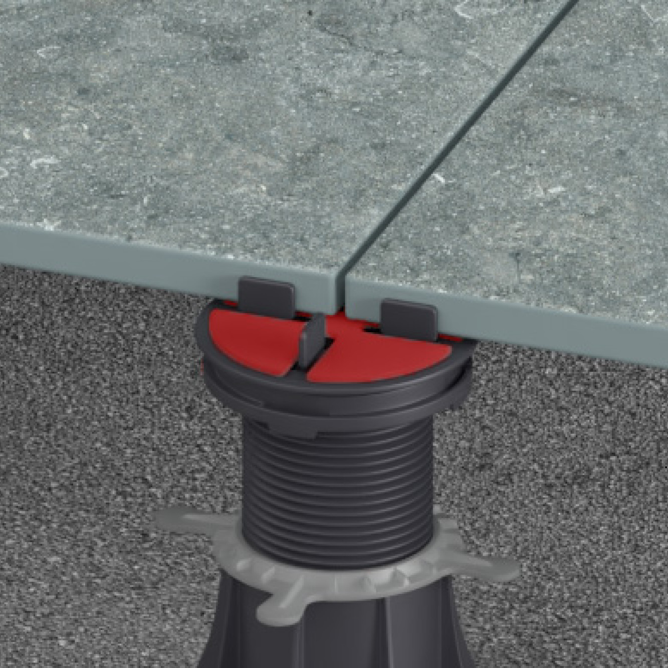 Couche amortissante pour plot DAP - DASHIM | Simpson Strong-Tie