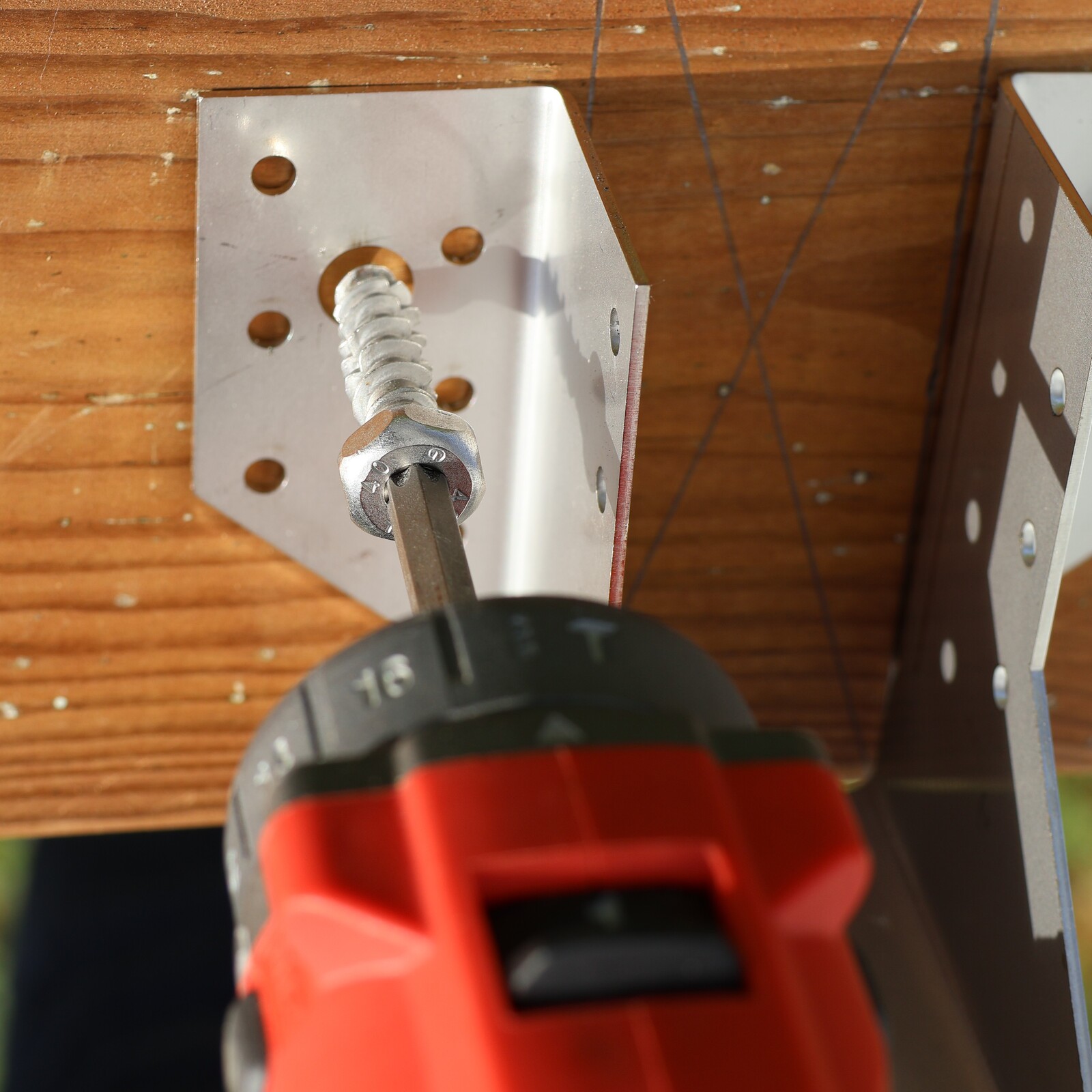 Des assemblages inox en 2 temps 3 mouvements avec la vis SSH A4 ...