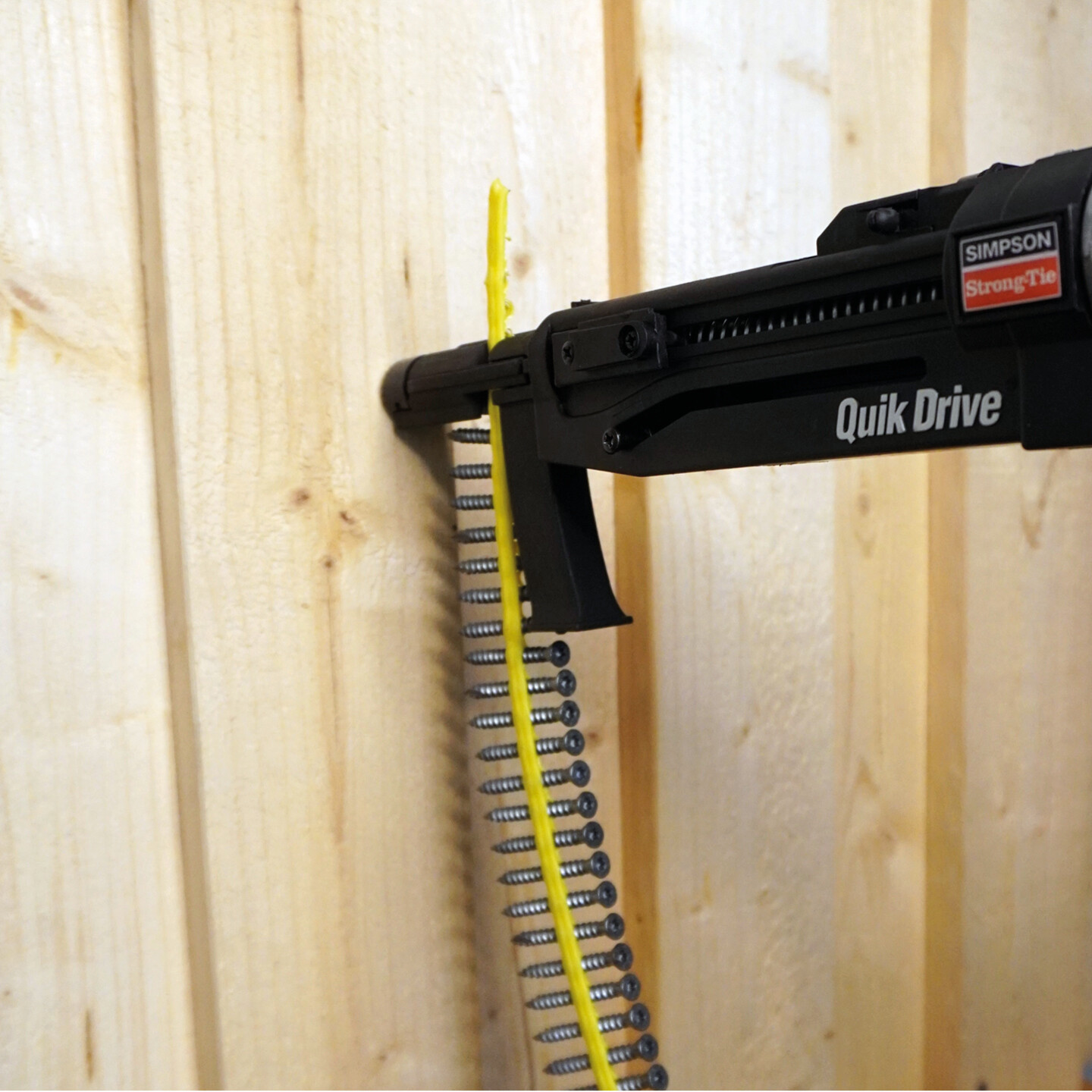 Solutions de fixations | Simpson Strong-Tie