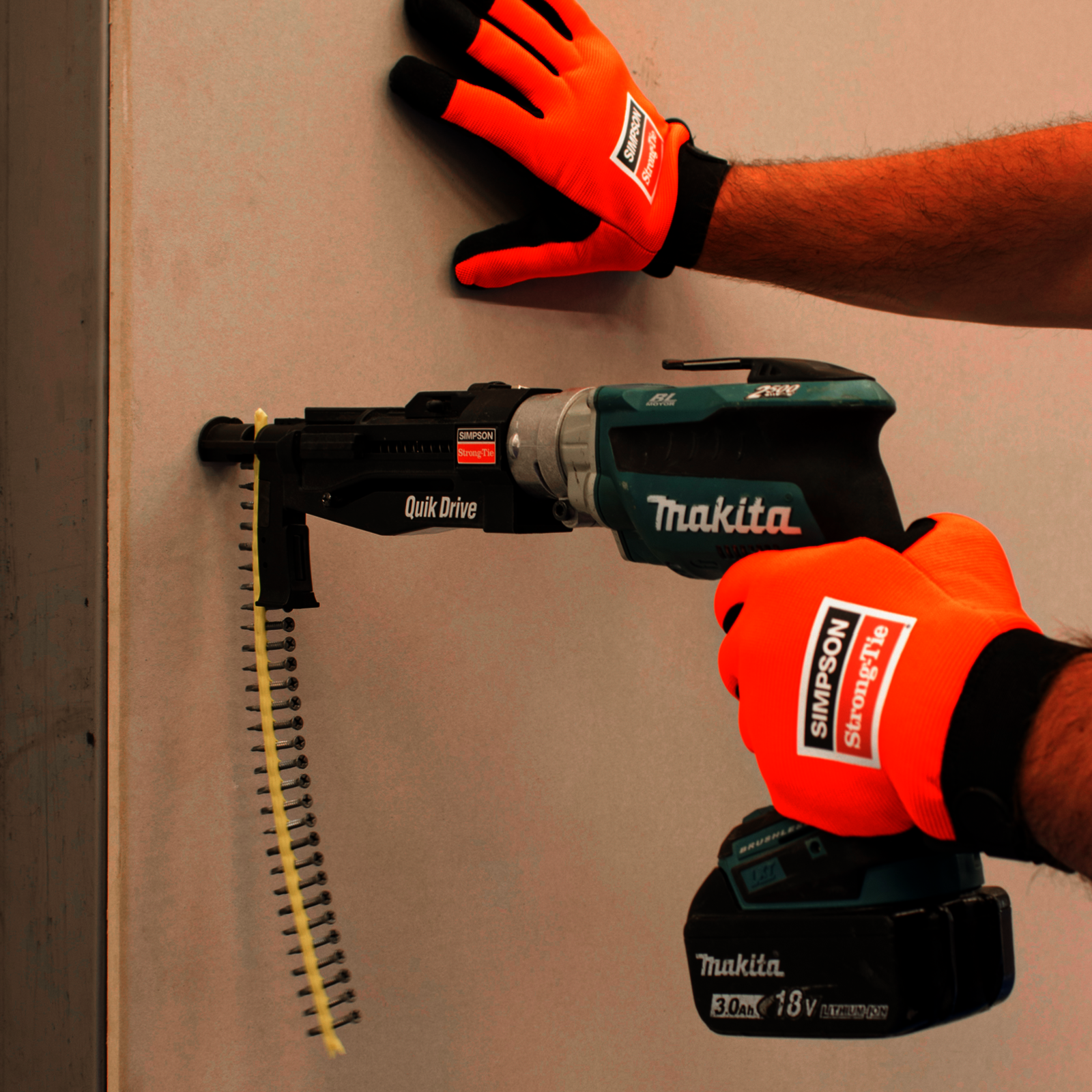 Quik Drive Solutions (fr-FR) | Simpson Strong-Tie