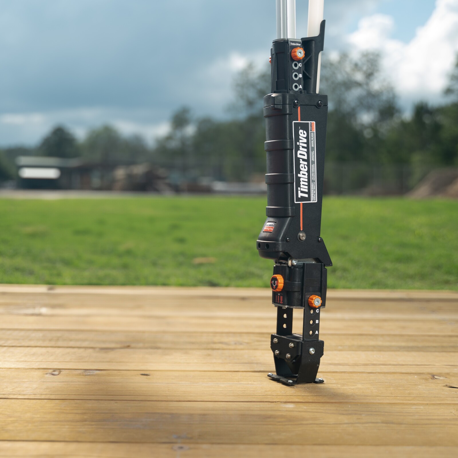 Timber-Drive | Simpson Strong-Tie