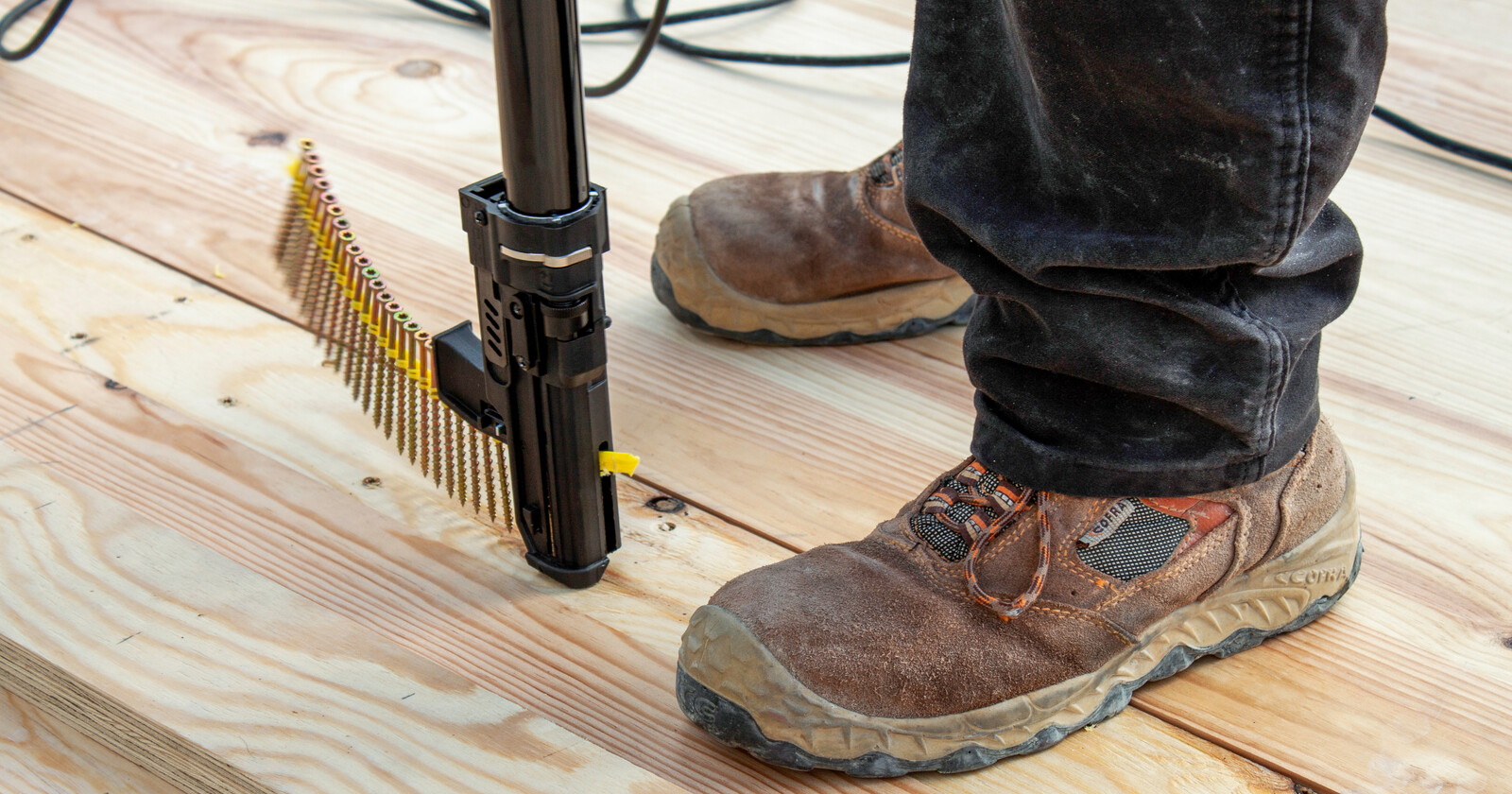 Quand CLT rime avec efficacité | Simpson Strong-Tie