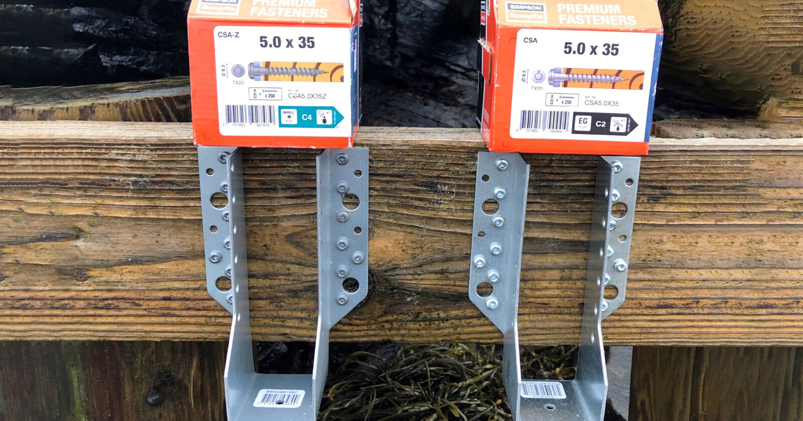 Opération ZPRO : Le test grandeur nature | Simpson Strong-Tie