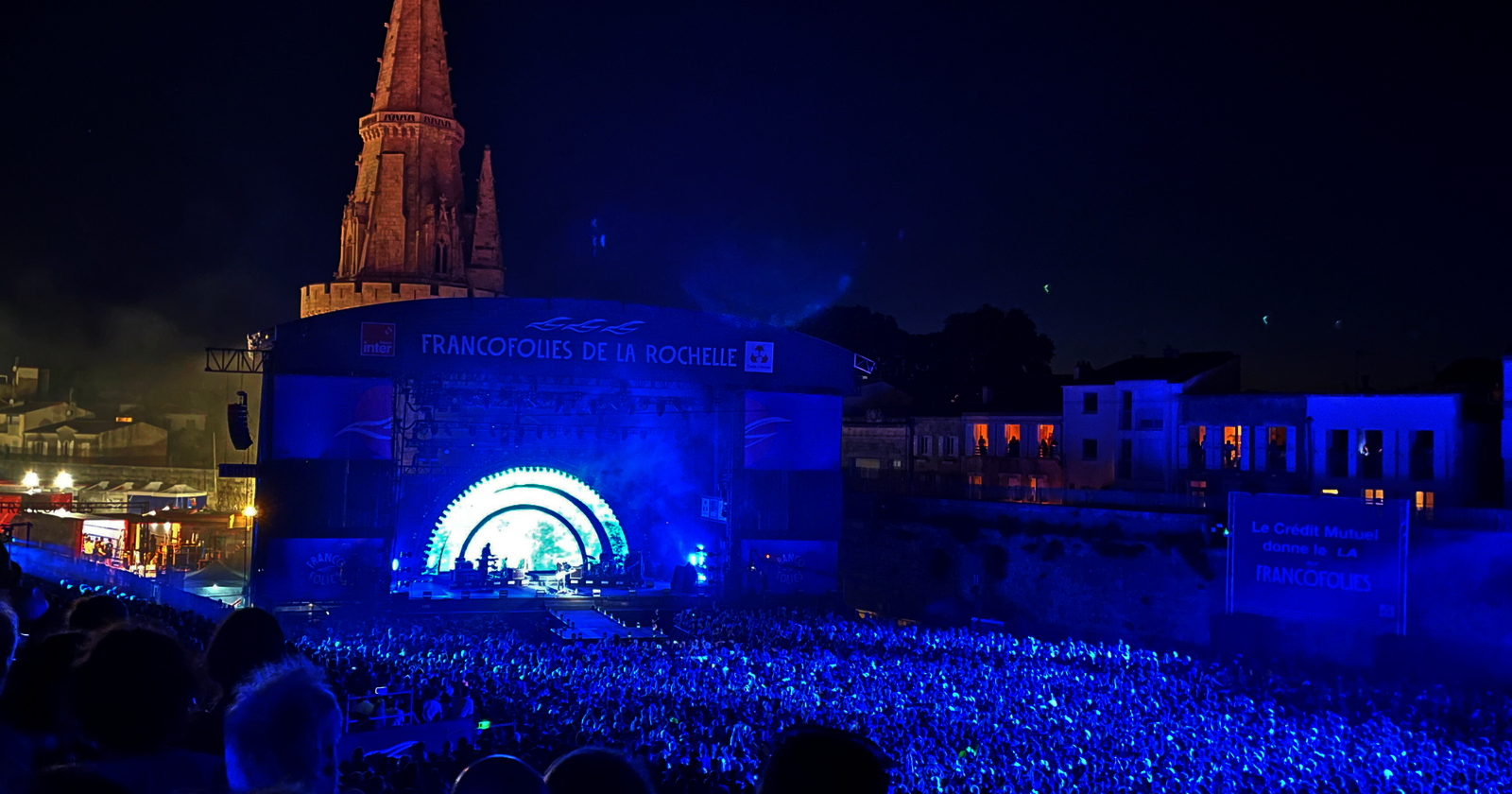 Simpson Strong-Tie, partenaire fidèle des Francofolies de La Rochelle ...