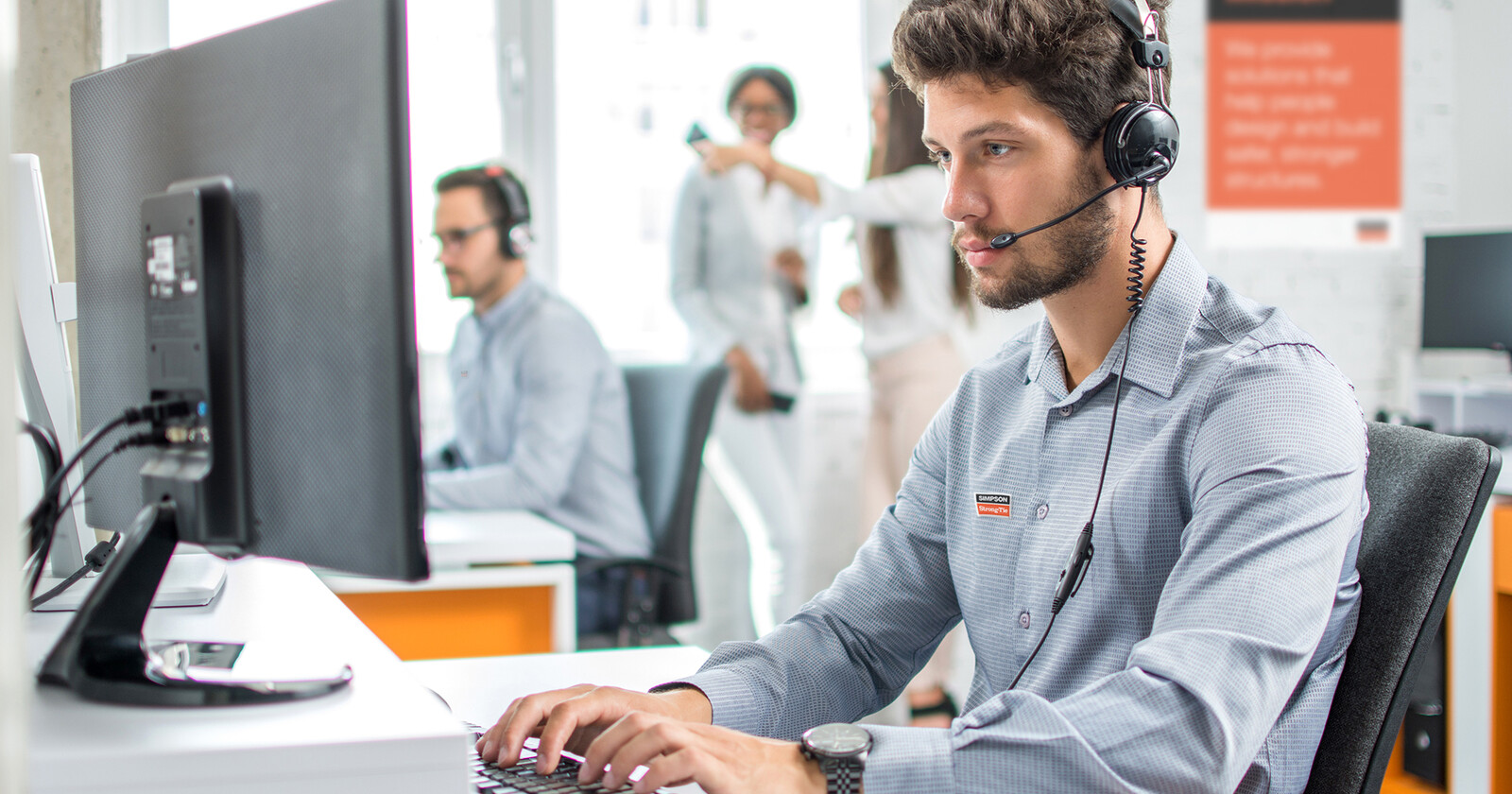 Contact | Simpson Strong-Tie