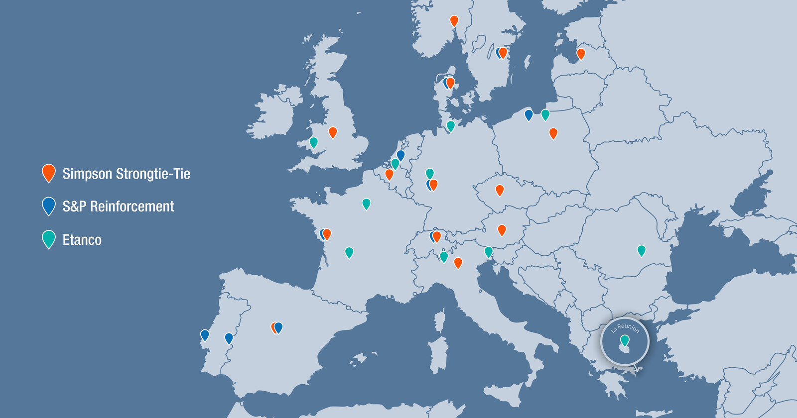 Branches | Simpson Strong-Tie