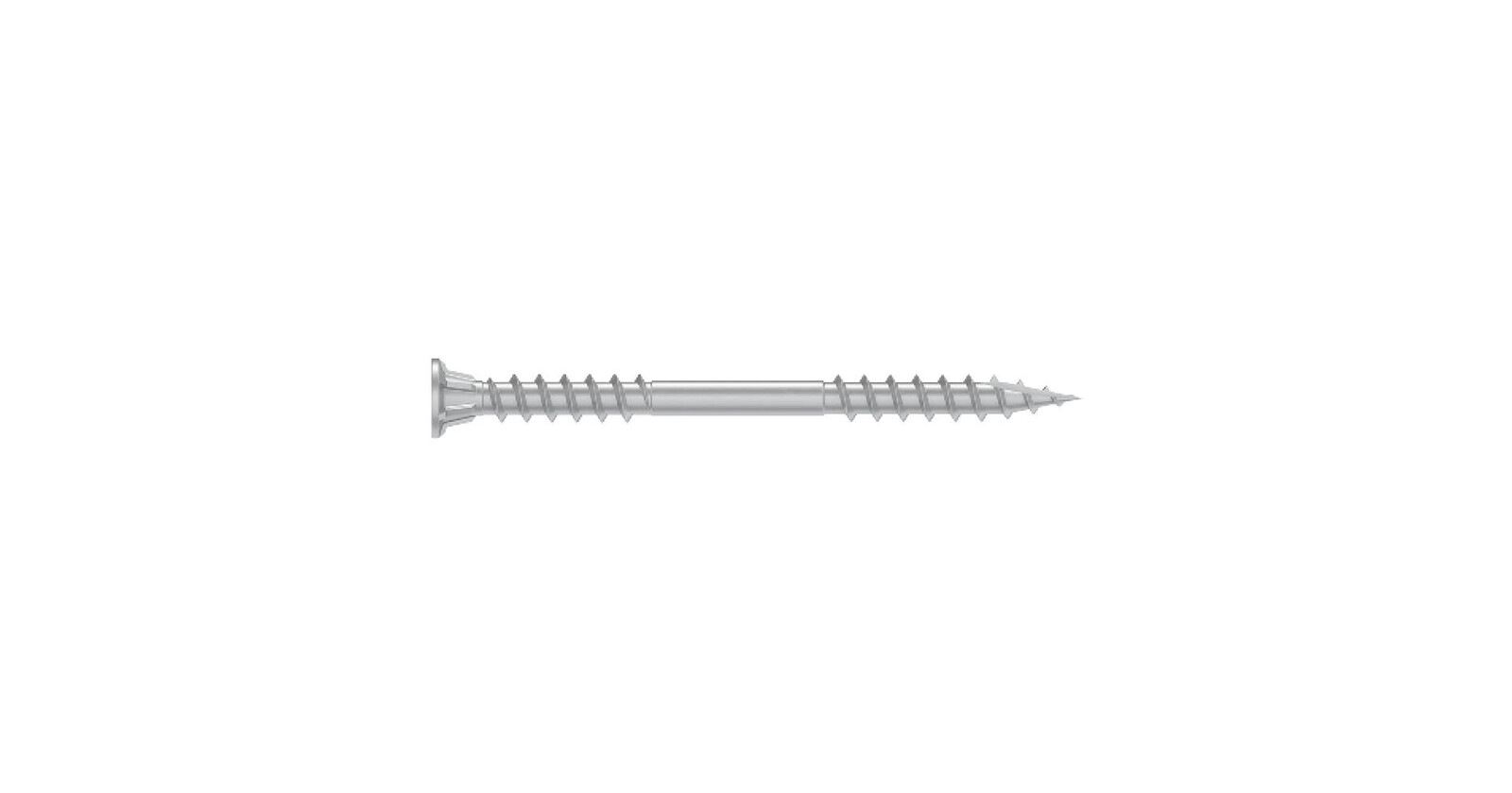 Vis bardage bois - Inox A4 - CLSA4 | Simpson Strong-Tie